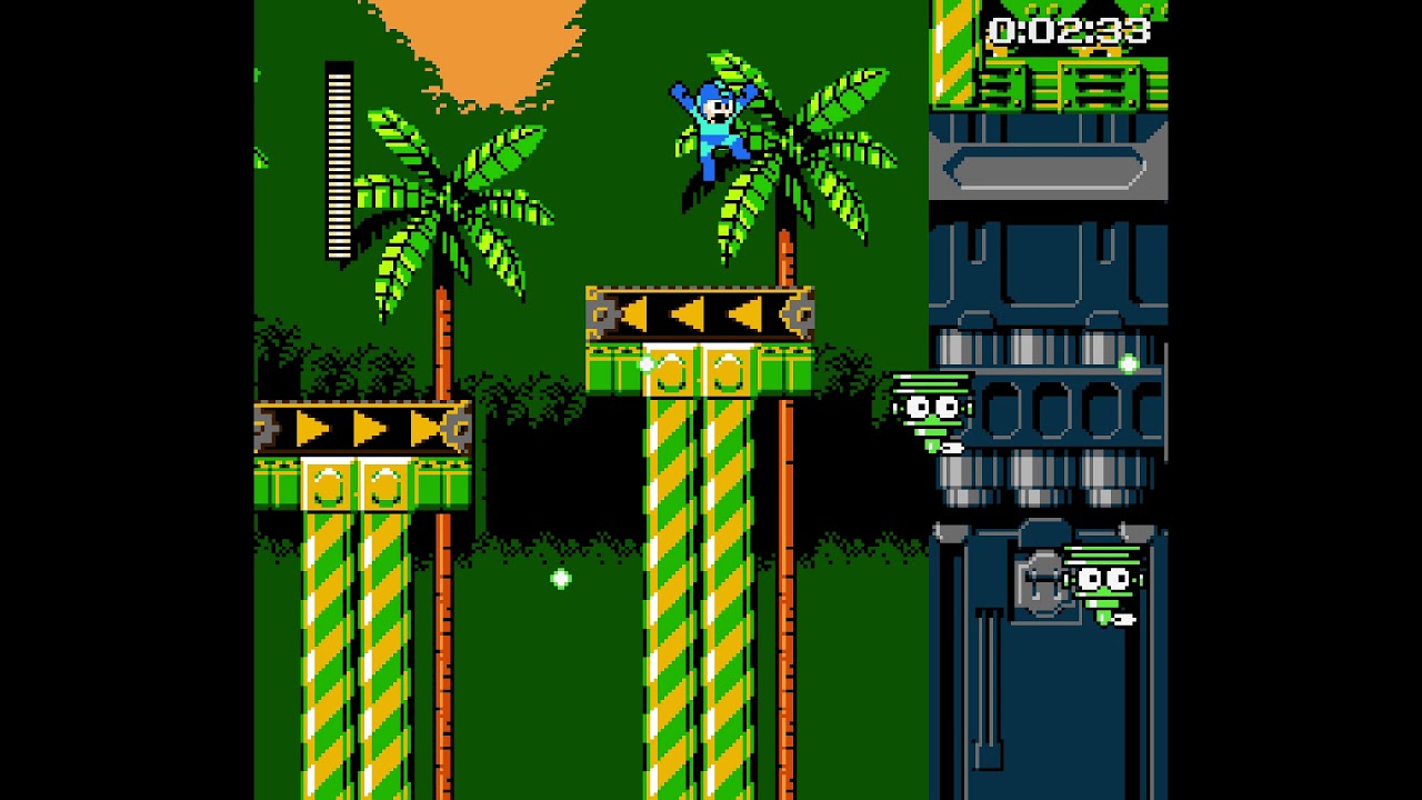 Megaman maker: Jungle man - YouTube
