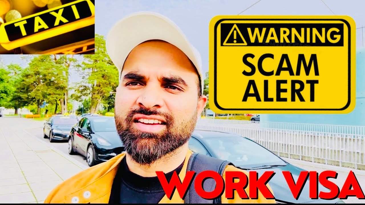 Taxi driver work visa | Scam alert | Work in Finland | work in Europe ...