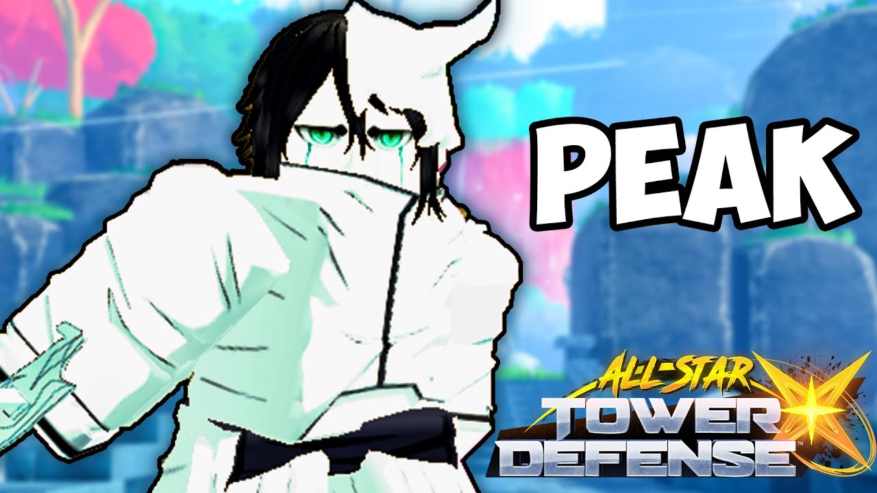 I Played the NEW ANIME ALL STAR TOWER DEFENSE X - YouTube