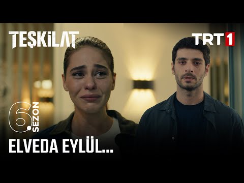 Eylül'ün vedası... | #Teşkilat 158. Bölüm