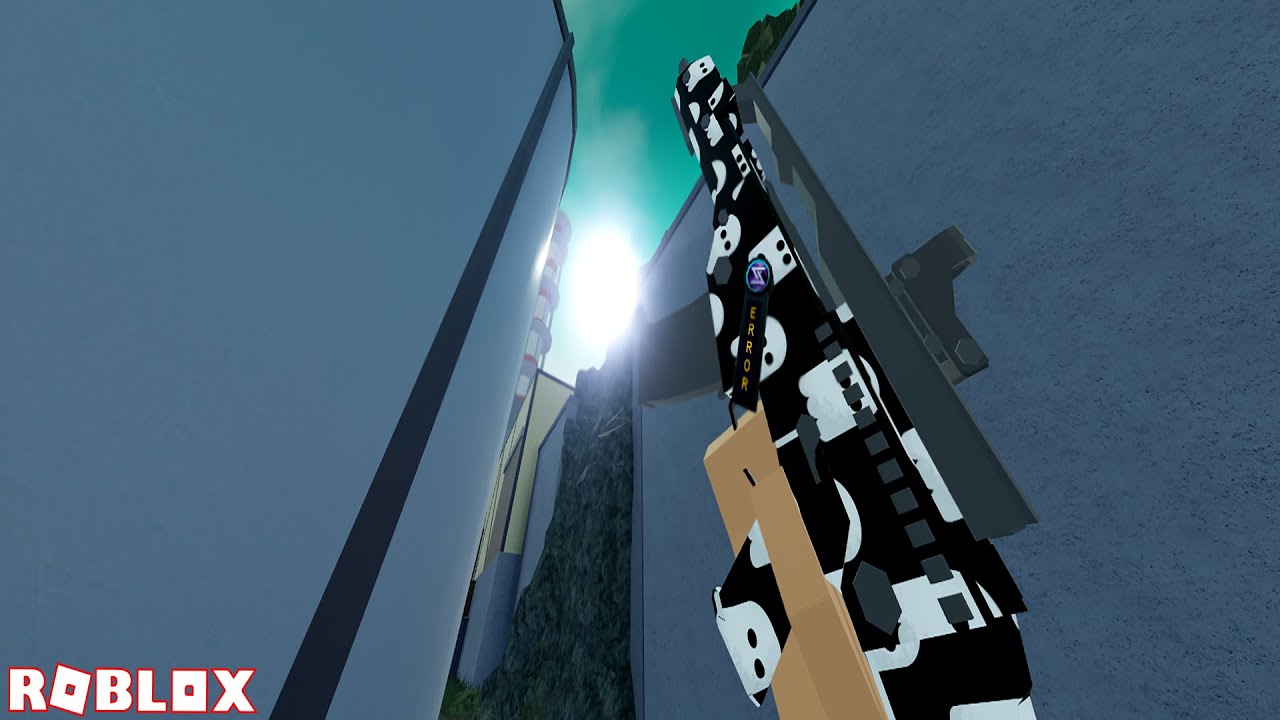 THE G36C IS INSANE (Roblox Bad Business) - YouTube