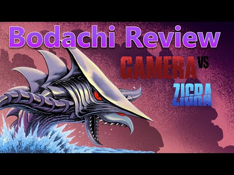 Gamera Vs Zigra (1971) | Kaiju Review