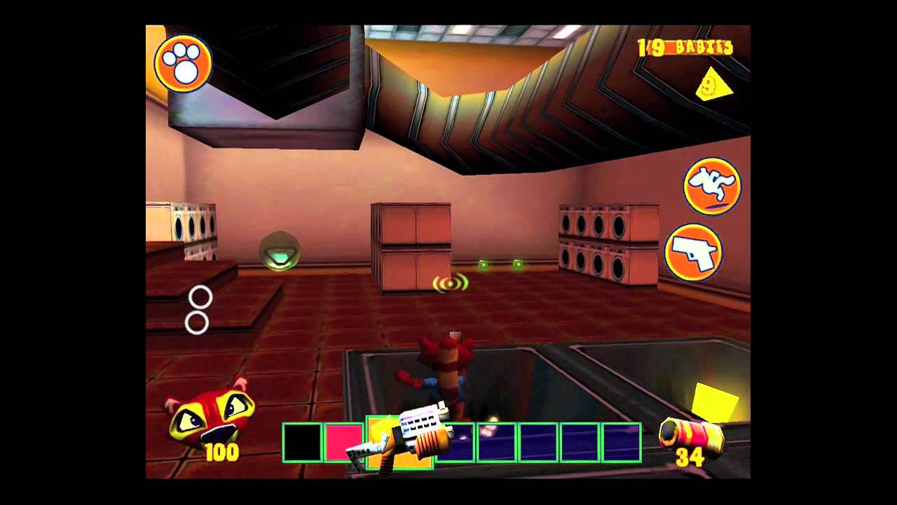 Fur Fighters Gameplay (iPad) - YouTube