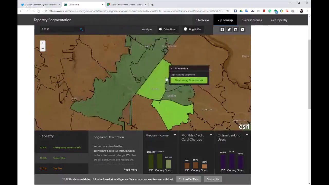 Project Geospatial - Location Data Providers - YouTube