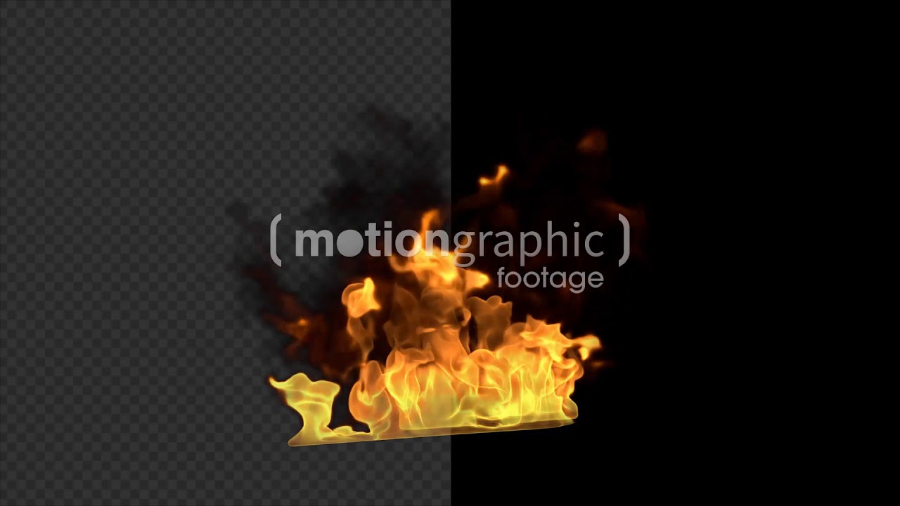 3D Fire Render V3 - Motion Graphic - YouTube