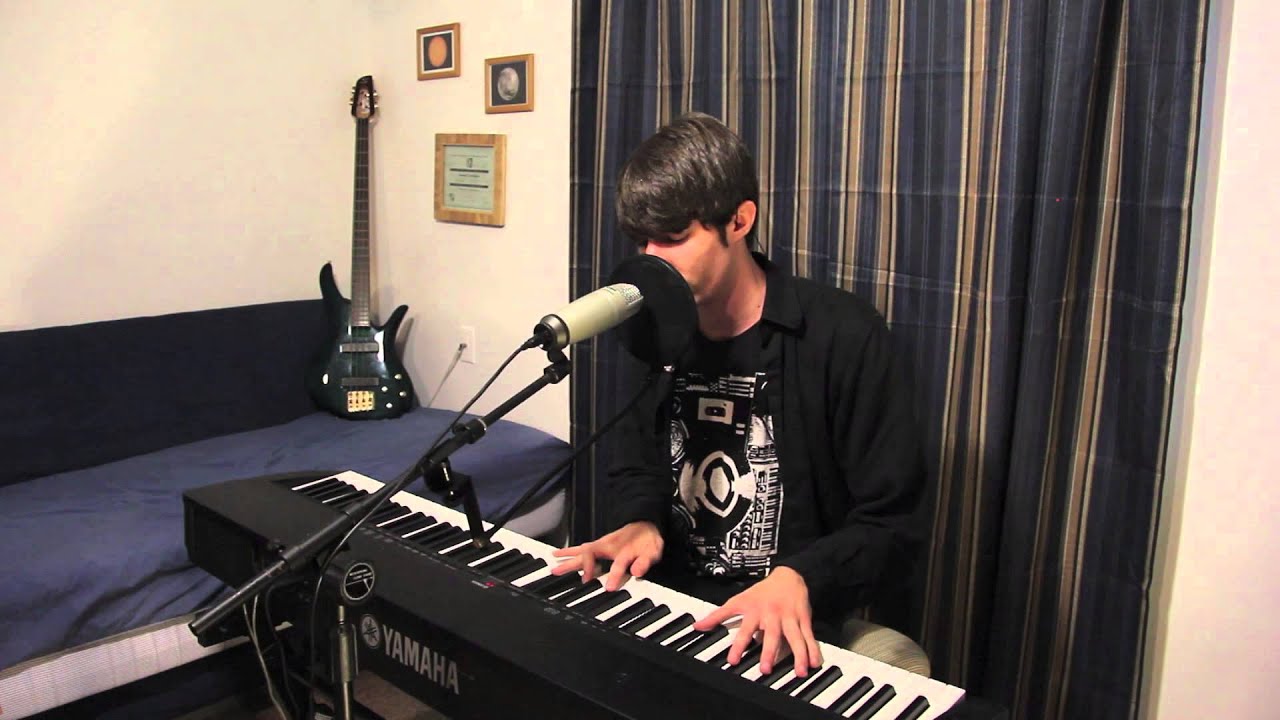 Samuel Southard - Elton John - Your Song (Cover) - YouTube