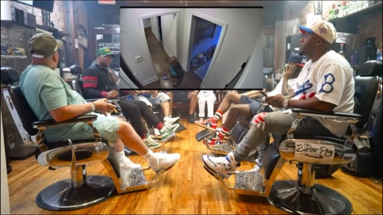 So CHAMP Former Co Host On Math Hoffa Podcast,Son U Cant Be Serious ...