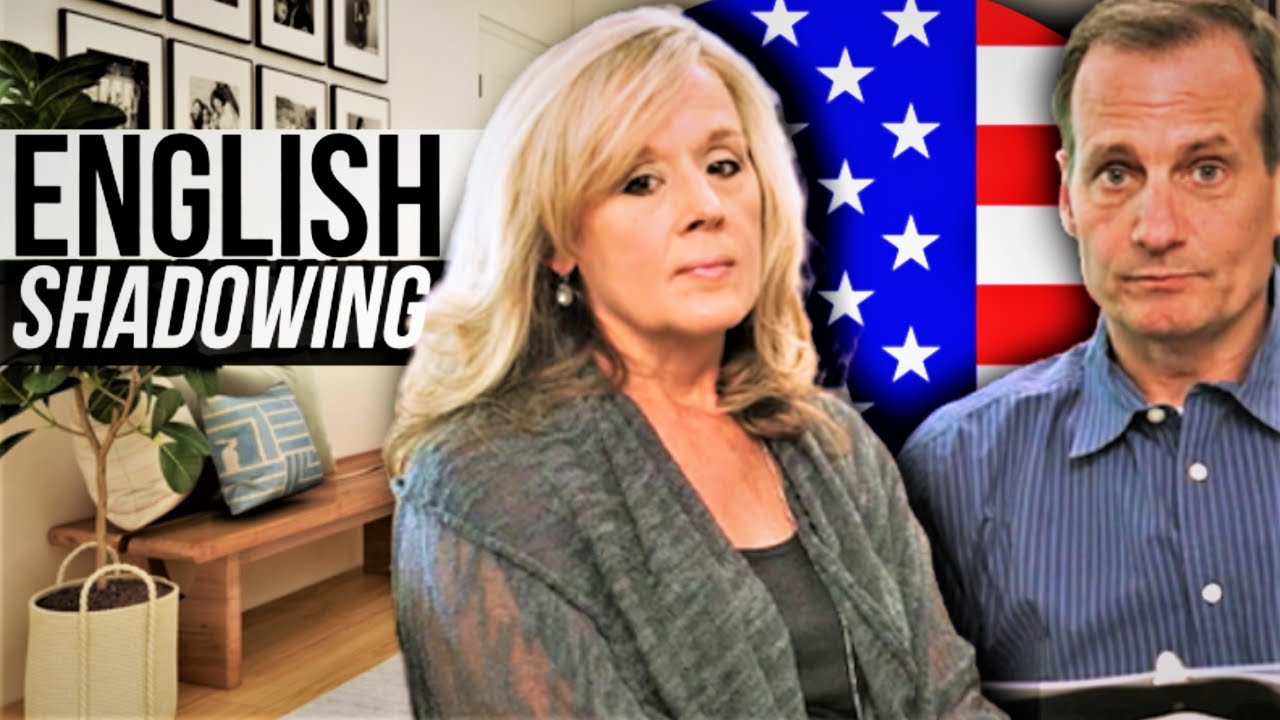 How To Speak American English: Shadowing Exercise - YouTube