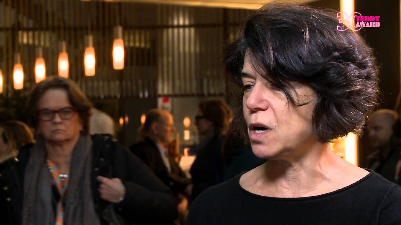 Interview with Shelly Silver about "The Lamps" - YouTube