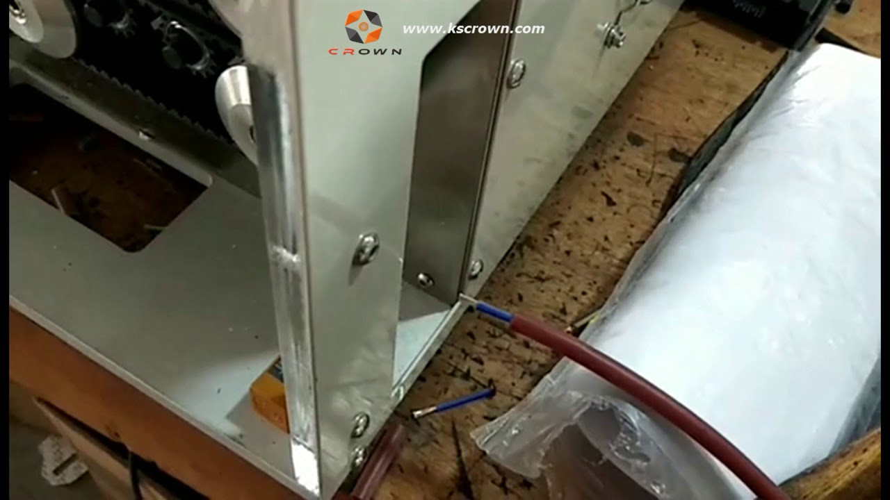 Multi-core Cable Cutting Stripping Machine, Round Multi-conductor Wire ...
