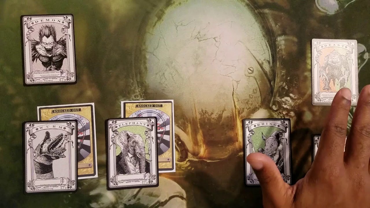 MTG: Commander Variant (Melee) Video Explanation - YouTube