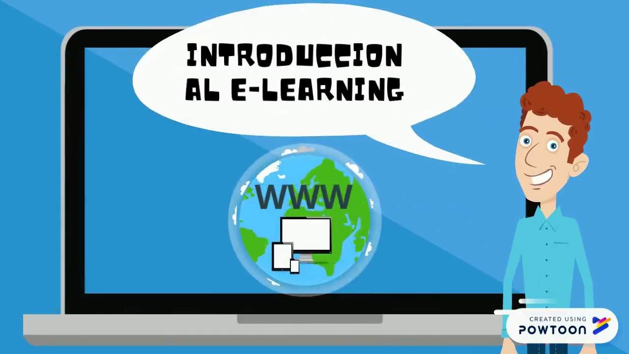 INTRODUCCIÓN AL E-LEARNING - YouTube