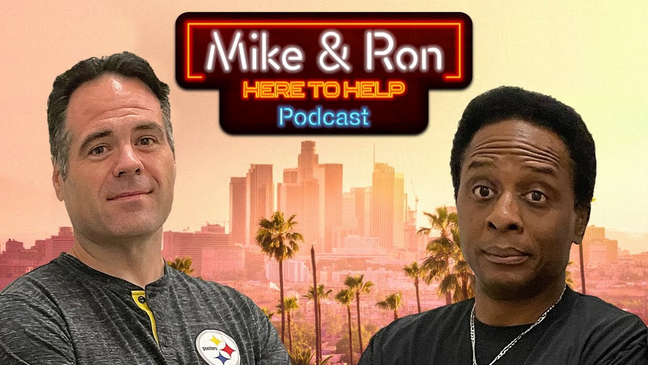 Mike & Ron: Here to Help Podcast - YouTube