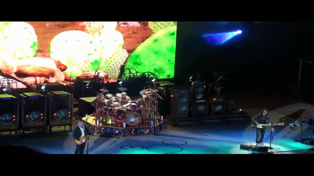 Rush - Faithless - Red Rocks 8/16/10 - YouTube