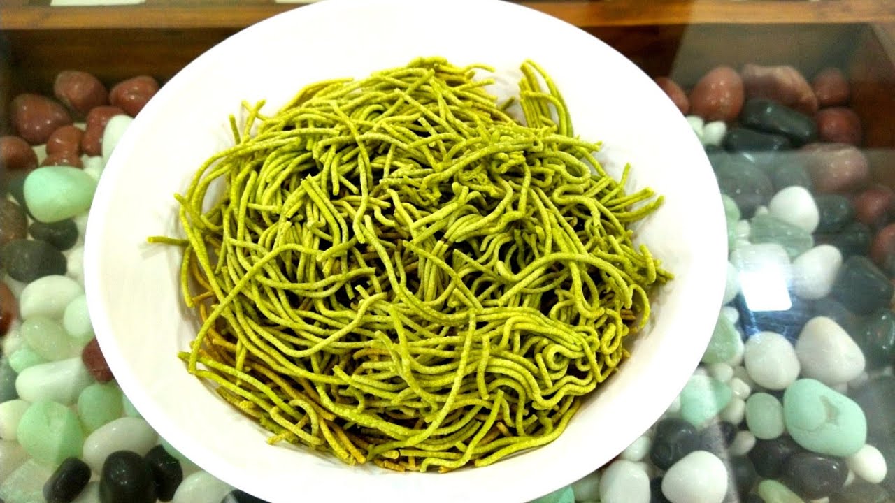Spinach and Mint Basan Mixture||പാലക്കും പുതിനയലെയും വെച്ചൊരു അടിപൊളി ...