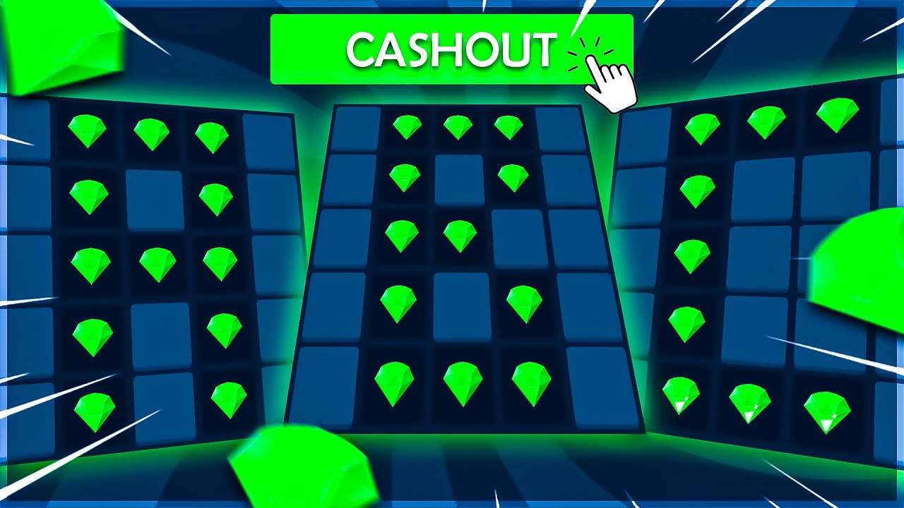 I FOUND THE BEST MINES STRATEGY! (PROFIT) - YouTube