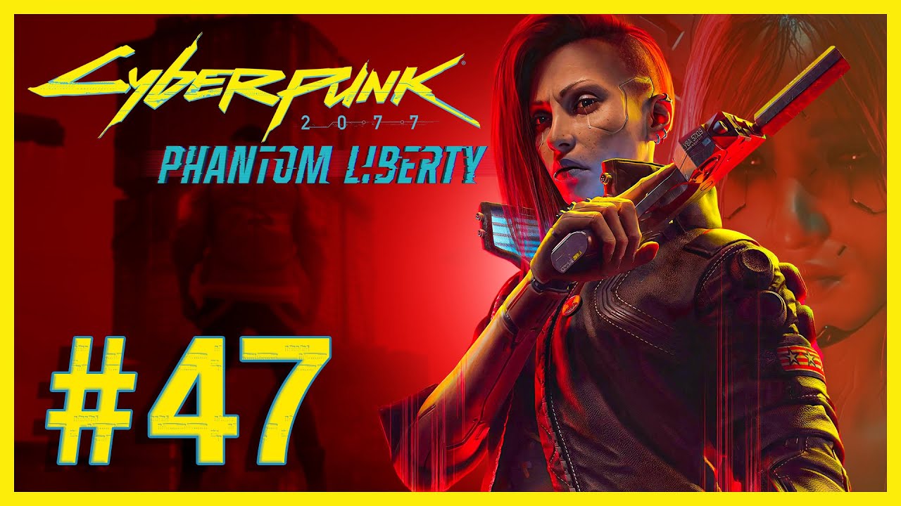 Cyberpunk 2077: Phantom City - Stealth Netrunner | Episode 47 - YouTube
