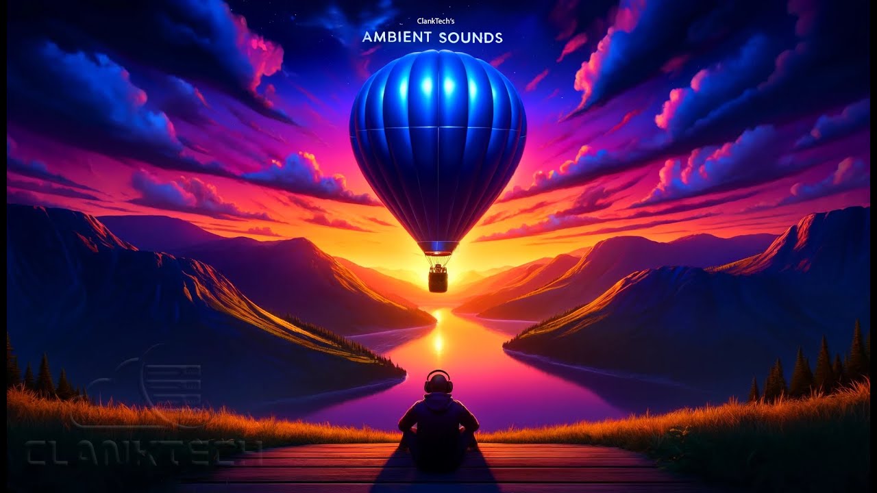 Unheard Whispers: Chilling Ambient Sounds for Deep Relaxation - YouTube