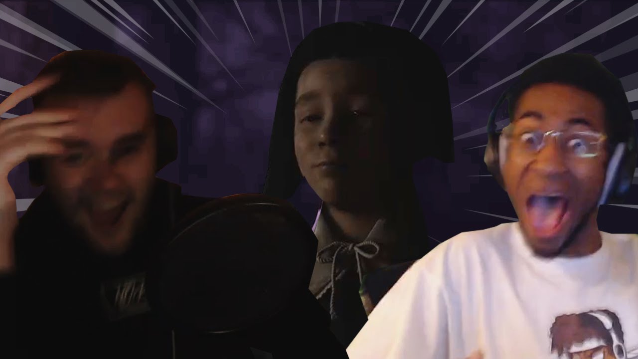 Little Girl Violates Us For 6 Minutes - Little Hope w/ @UltimaximWolf ...