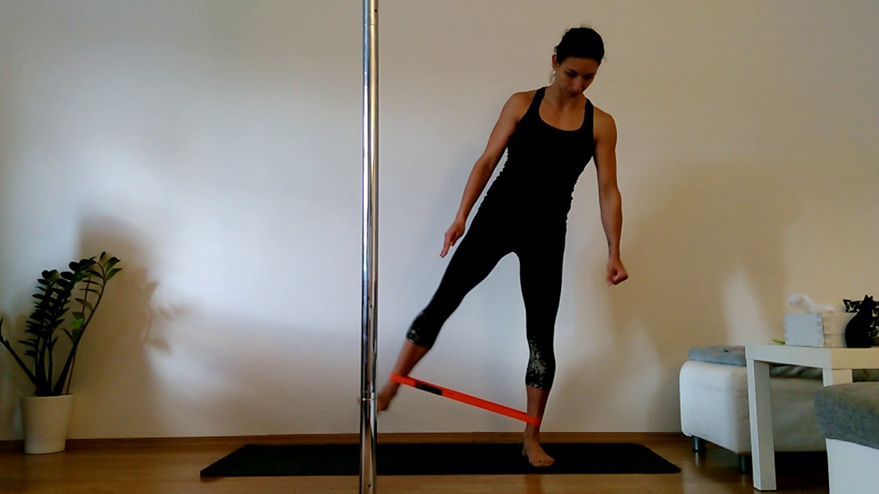 Workout round 7 - YouTube