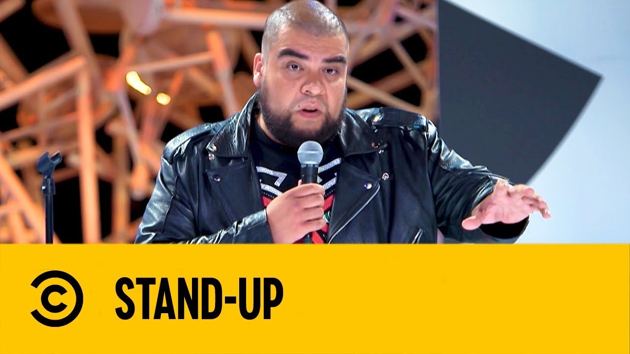 Axel Tejada | Stand Up | Comedy Central México - YouTube
