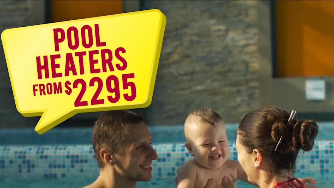 Recreational Warehouse 2022 Pool Heaters - YouTube