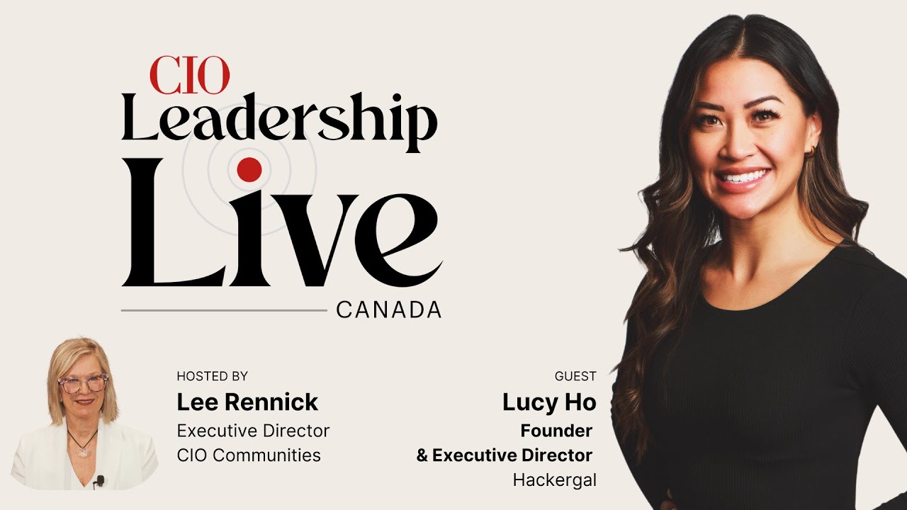 Lucy Ho, Founder & Executive Director, Hackergal - YouTube