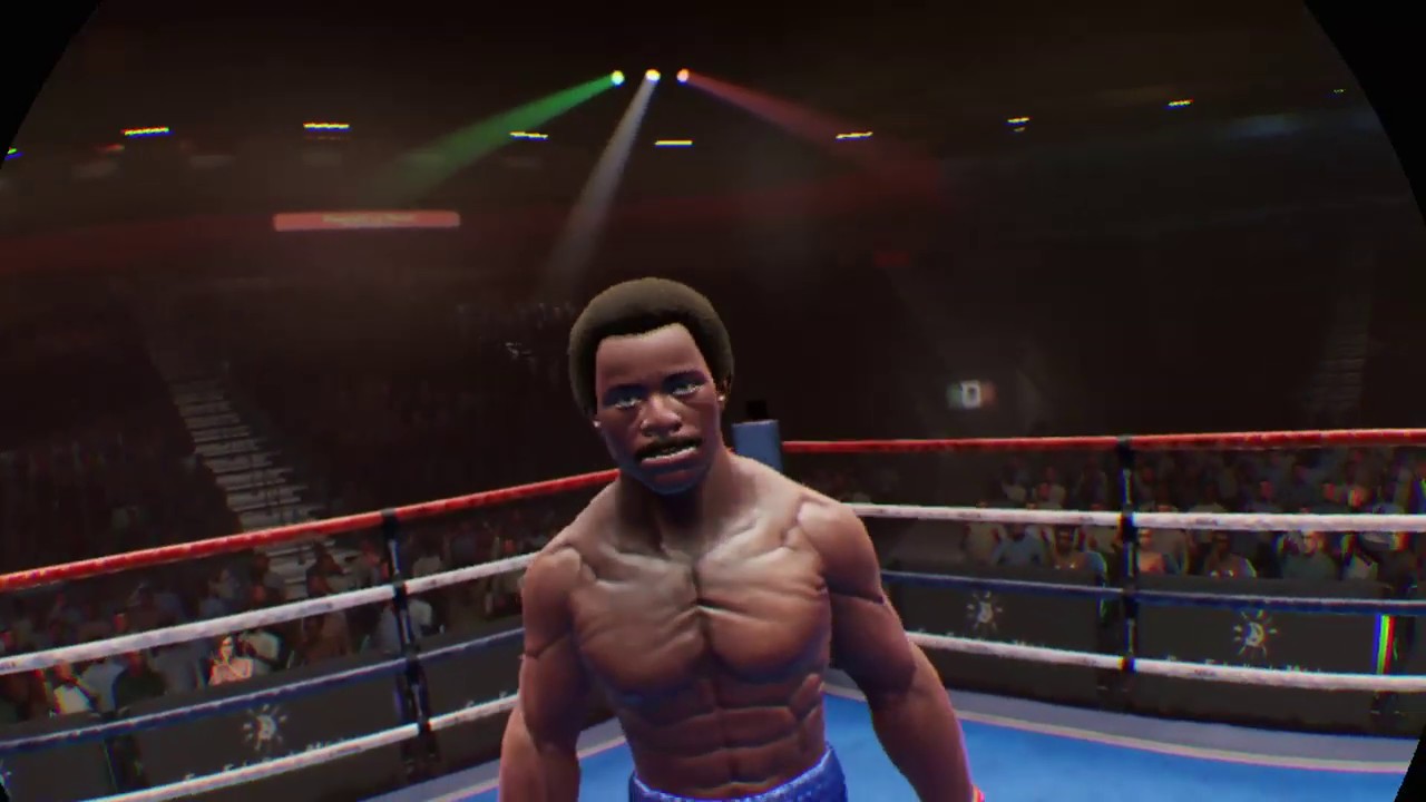 CREED VR Playstation 4 - YouTube