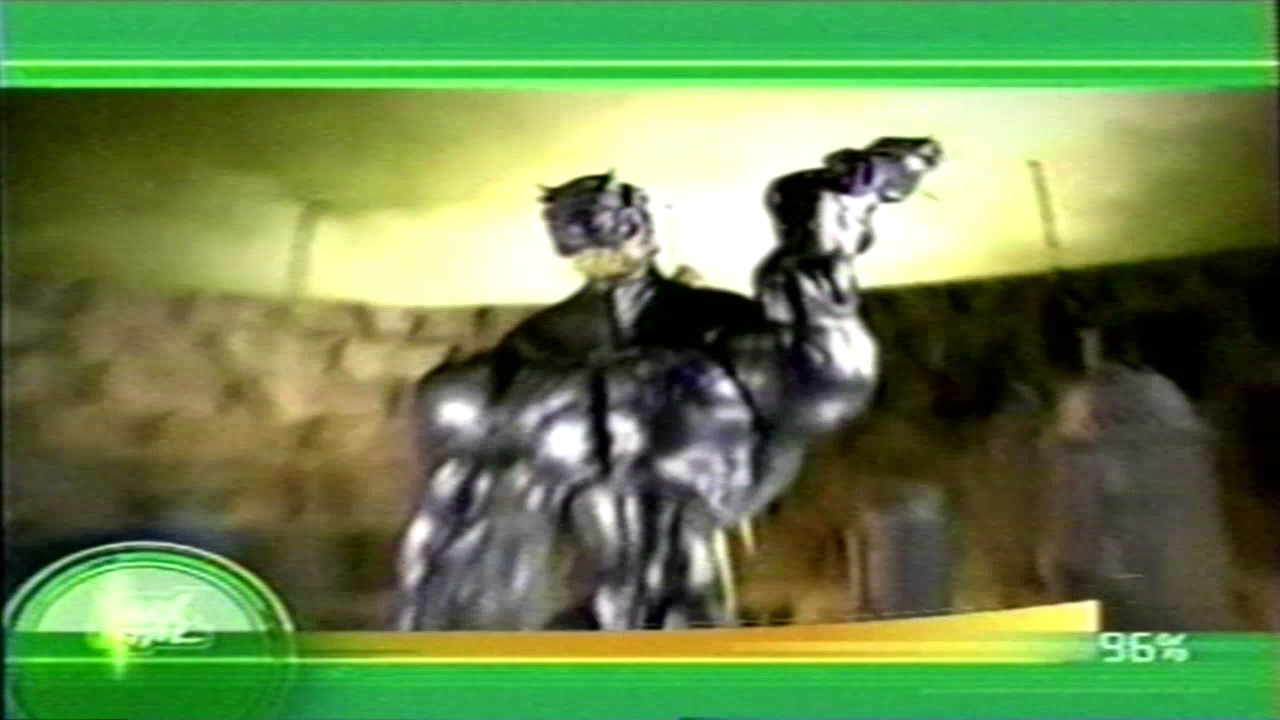 Max Steel Tv Spot 2007: Max Movil vs Elementor Gigante [Remasterizado ...