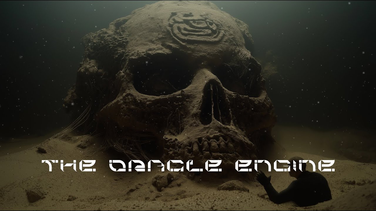 The Oracle engine / Existential Ambient // Void As Merc🕸 - YouTube