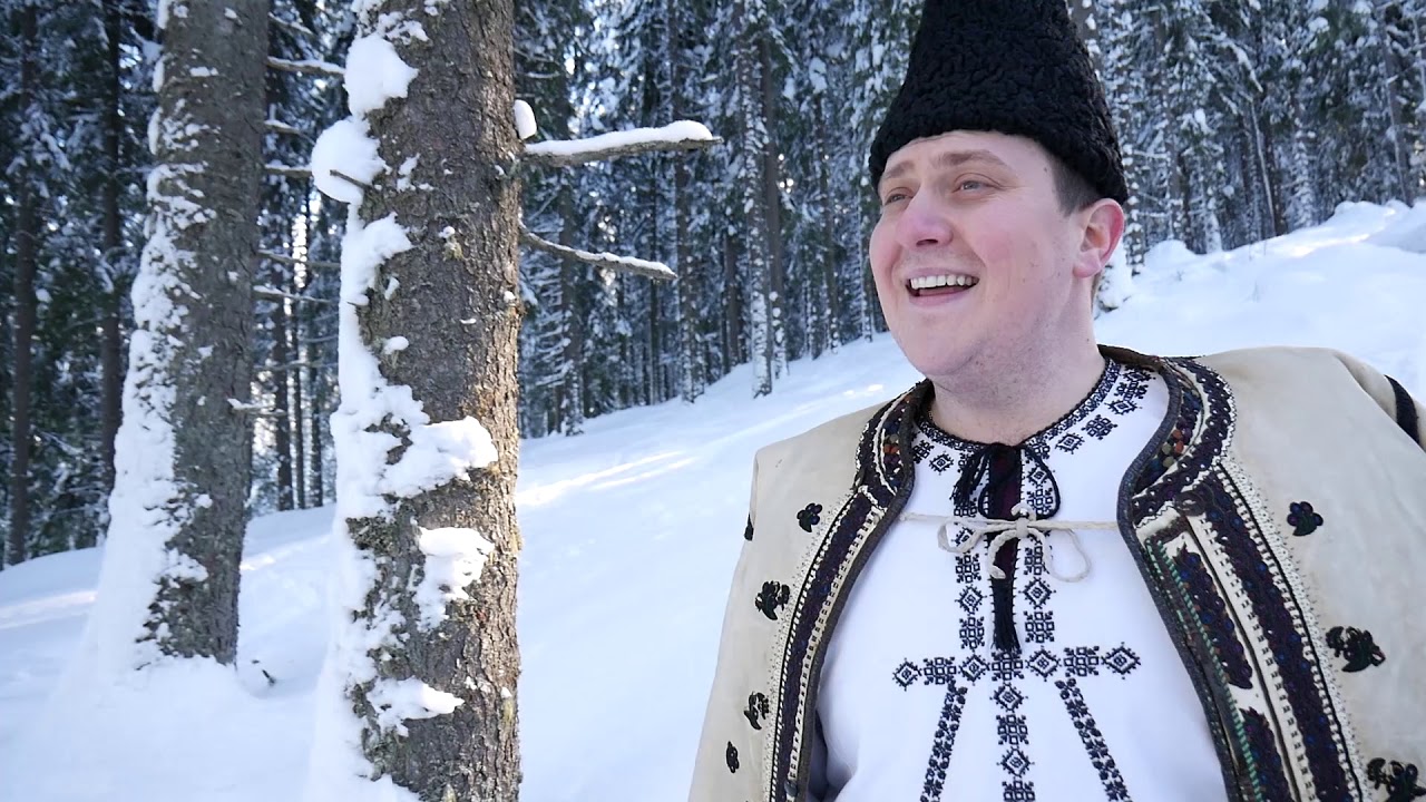 Ovidiu Homorodean - Colaj colinde 2019 NOU - YouTube