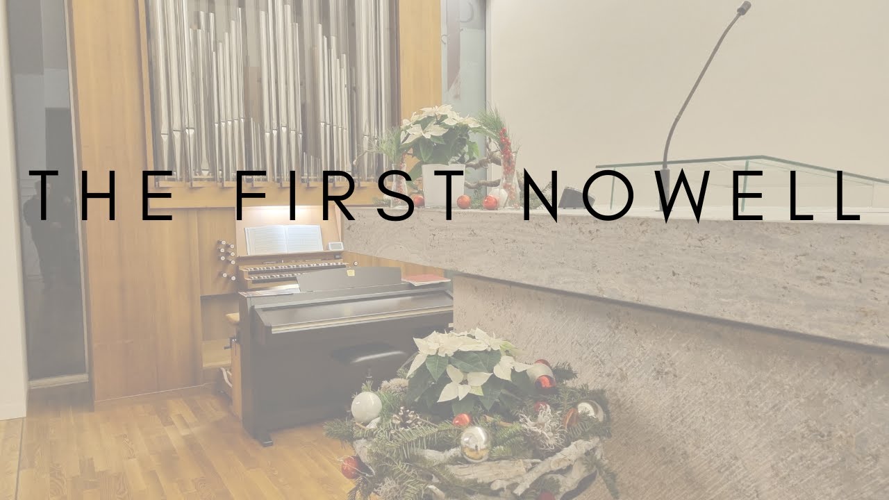 The first Nowell - YouTube