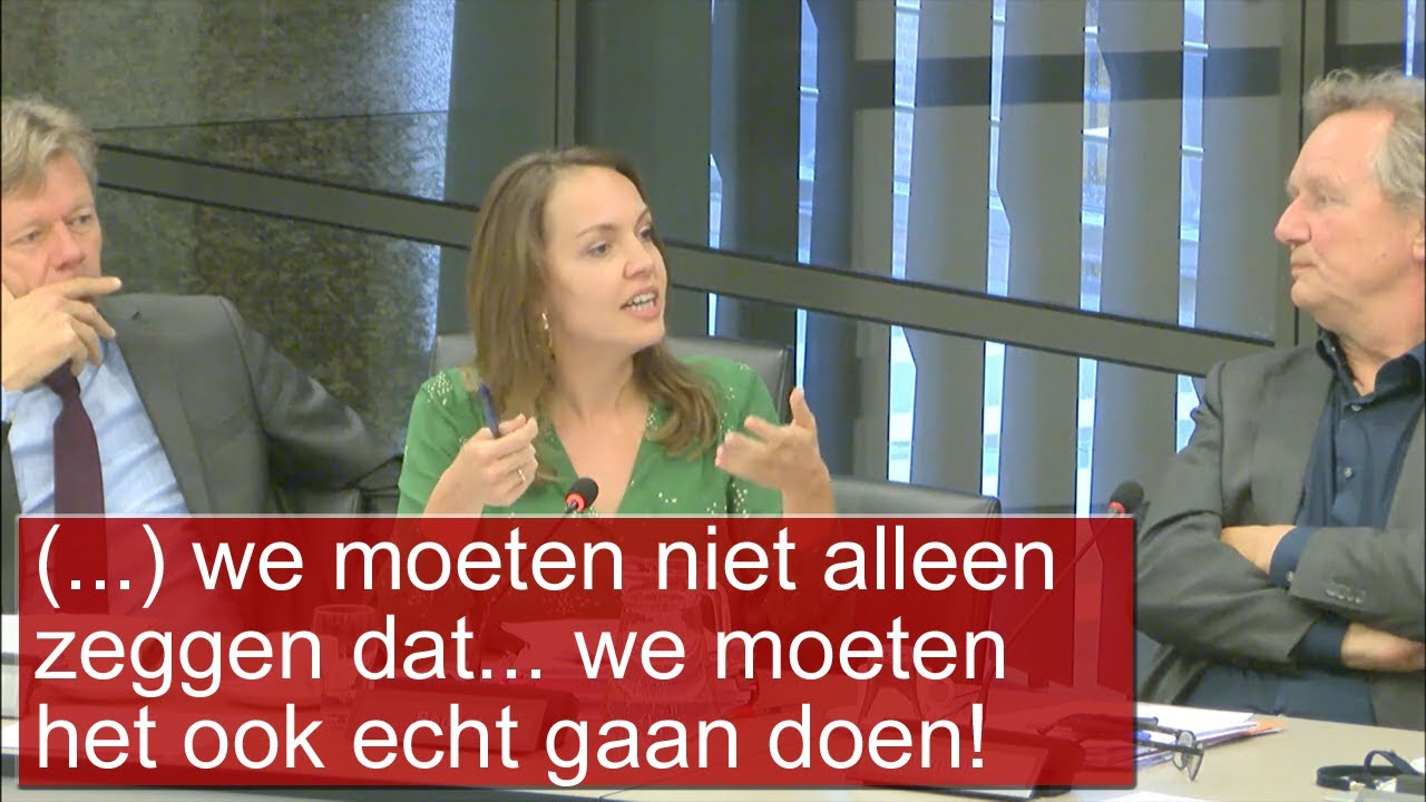 Bente Becker (VVD) Mali krijgt geld vanuit Nederland, maar neemt geen ...