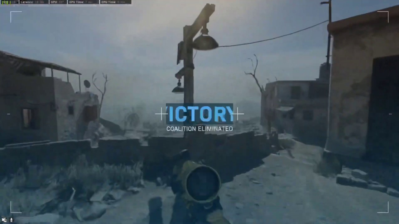 Getting carried by the whole team (Call of duty Modern Warfare) - YouTube