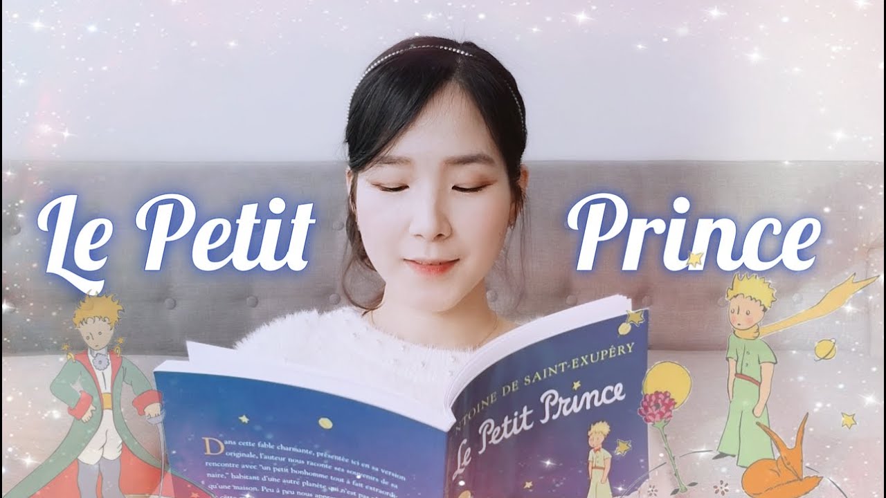 🇨🇵Le Petit Prince While You Sleep🌙: Chapter 1, 2, 3 (Bedtime story ...