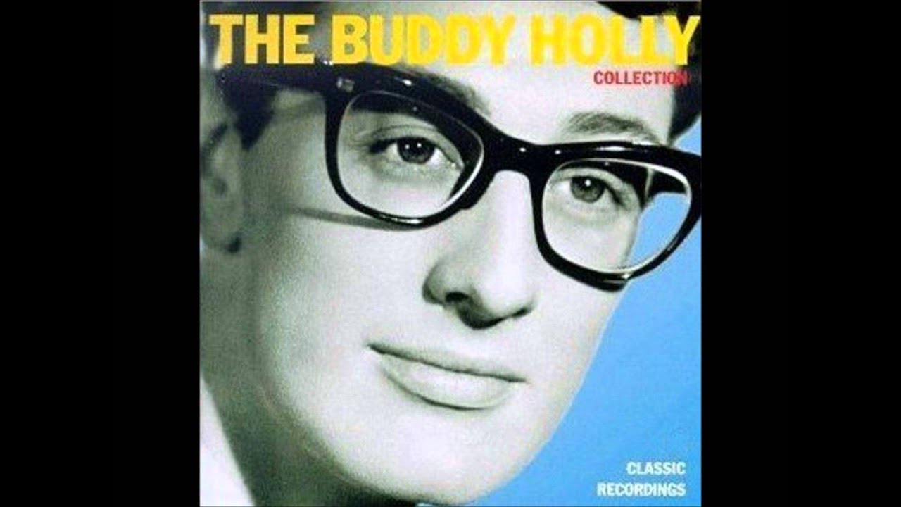 Buddy Holly - Crying, Waiting, Hoping - YouTube Music