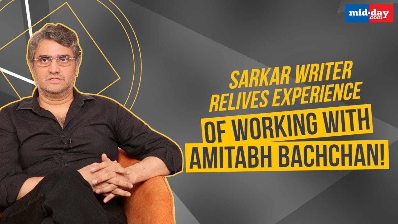 Sarkar writer Manish Gupta relives his experience of working with ...