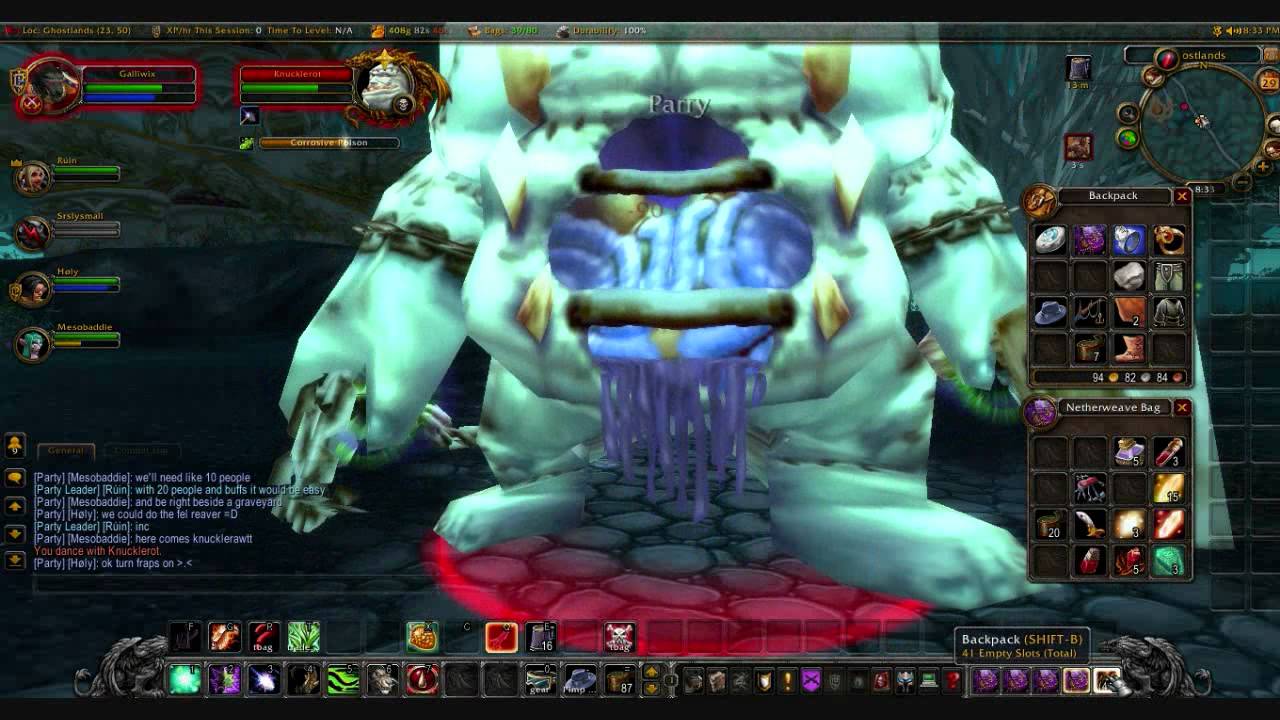 Level 5 twinks FFF 3 manning Mini-Patchwerks Luzran/Knucklerot - YouTube