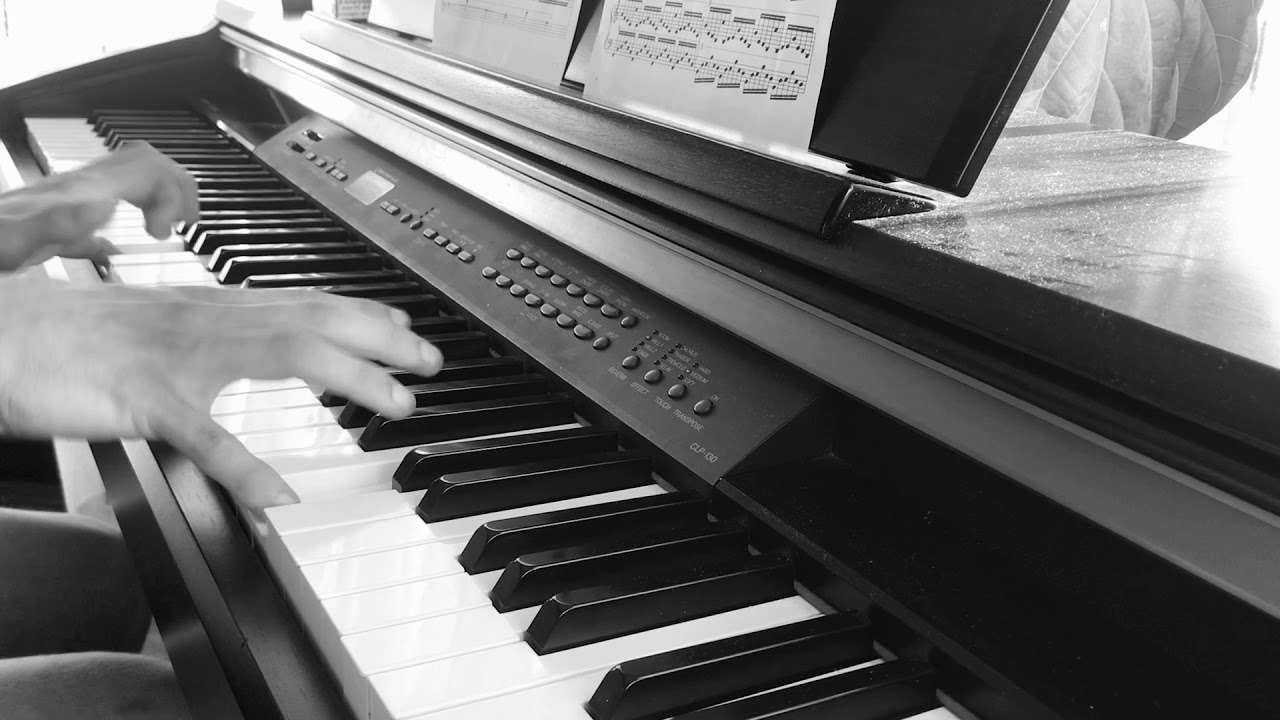 Interstellar by: Patrick Pietschmann - YouTube