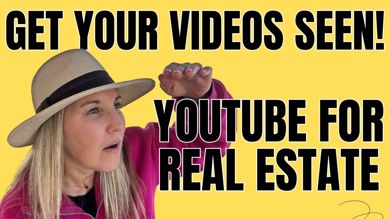 YouTube for Realtors Optimization Tutorial - YouTube