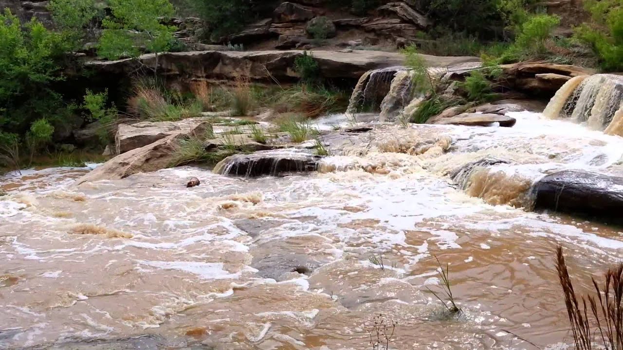 Silver Falls rest area, Near Crosbyton TX - YouTube