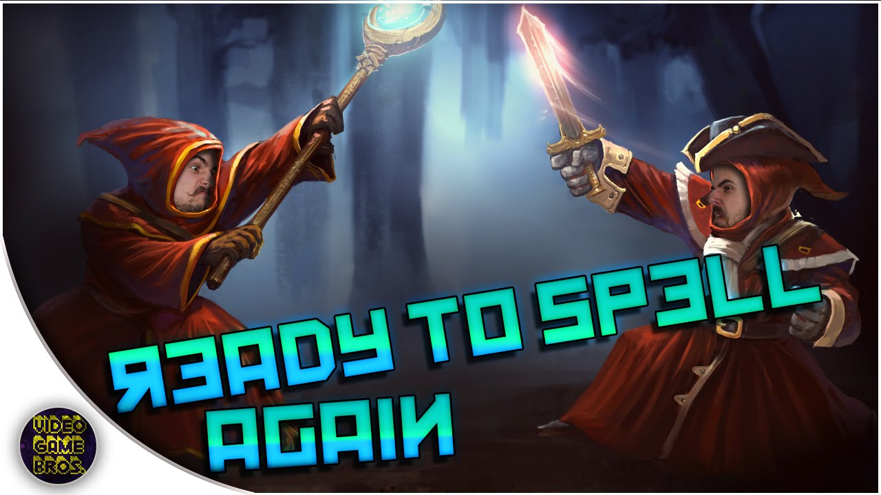 Magicka - Ready to Spell Again - vs. - YouTube