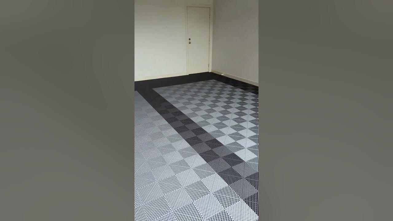 Flexspec Garage Makeover | The New Aussie Secret to an Organised, Stylish Space - YouTube