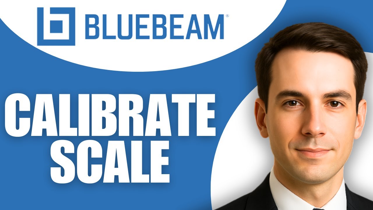 How To Calibrate Scale In Bluebeam - YouTube