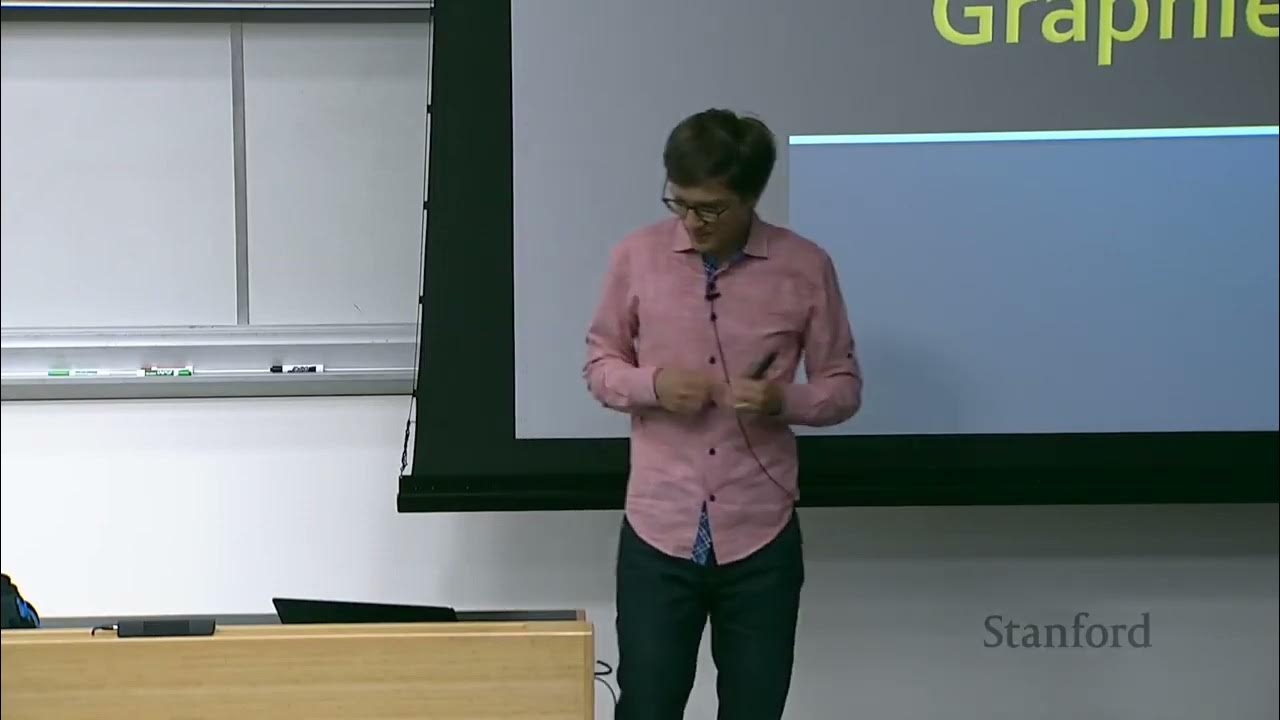 CS224W--Lecture 3 Motifs and Structural Roles in Networks(2018) - YouTube