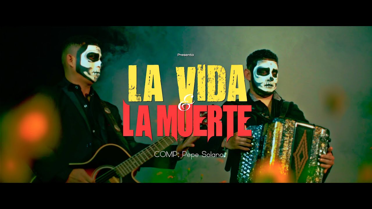 La Vida y La Muerte - Arkangel Musical de Tierra Caliente (Video ...