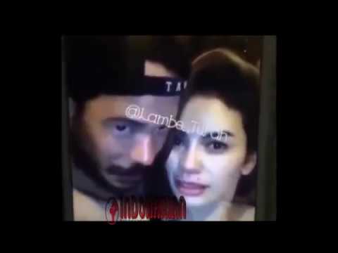 Nikita Mirzani dan Zach Ciuman