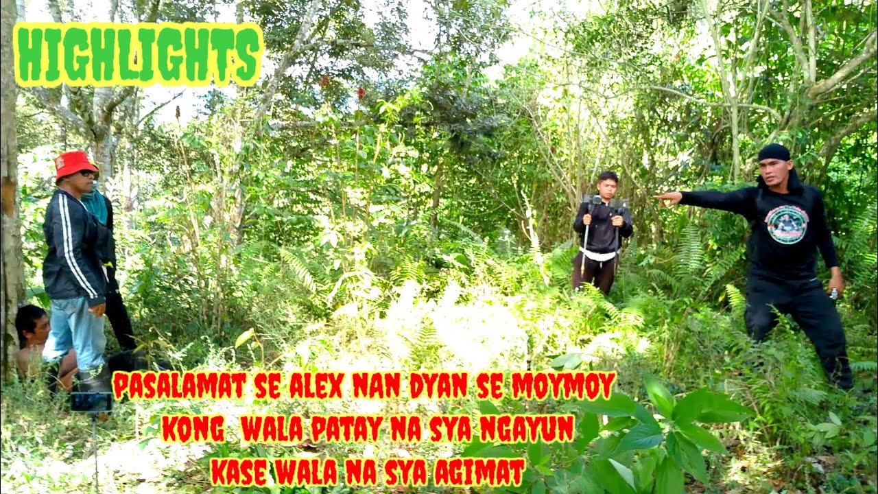 PASALAMAT KA ALEX NASE MOYMOY ATSAKA KAPATID MO#kritikal #viral # ...
