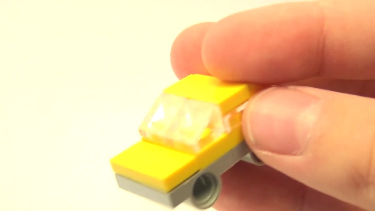 Cool lego homemade! Everyone will do it! - YouTube