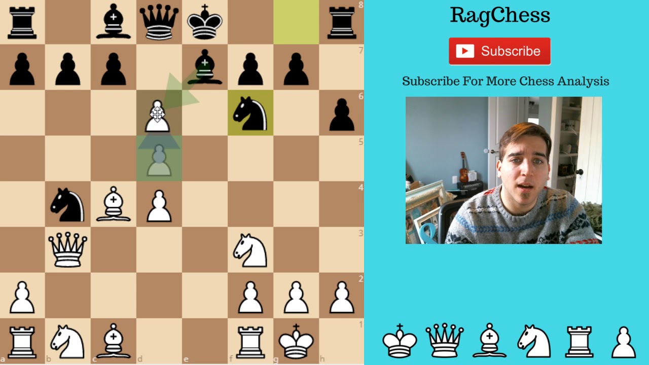 Evan's Gambit Accepted | Chess Variations That Go Against the Chess ...
